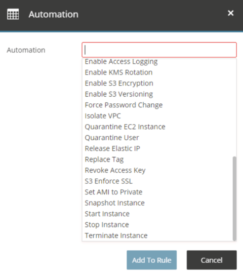 How To Implement the NIST Cybersecurity Framework using Hyperglance